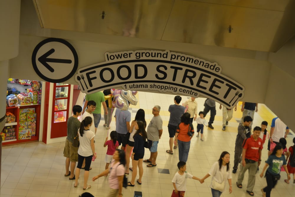 1 UTAMA FOOD STREET - Updated December 2025 - Bandar Utama, Old Wing ...