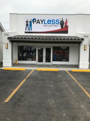 PAYLESS UNIFORMS - Updated January 2026 - 703 N 10th St, McAllen, Texas ...