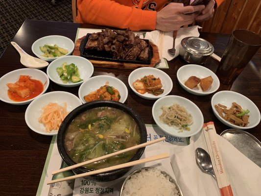 IL MEE KOREAN RESTAURANT - 263 Photos & 285 Reviews - Korean - 1000 ...