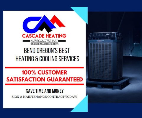 CASCADE HEATING & SPECIALTIES - Updated September 2025 - 17 Photos & 17 ...