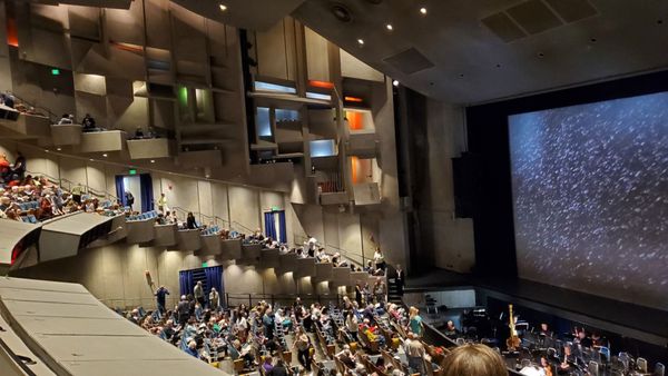 ZELLERBACH HALL - Updated August 2025 - 141 Photos & 105 Reviews - 101 ...