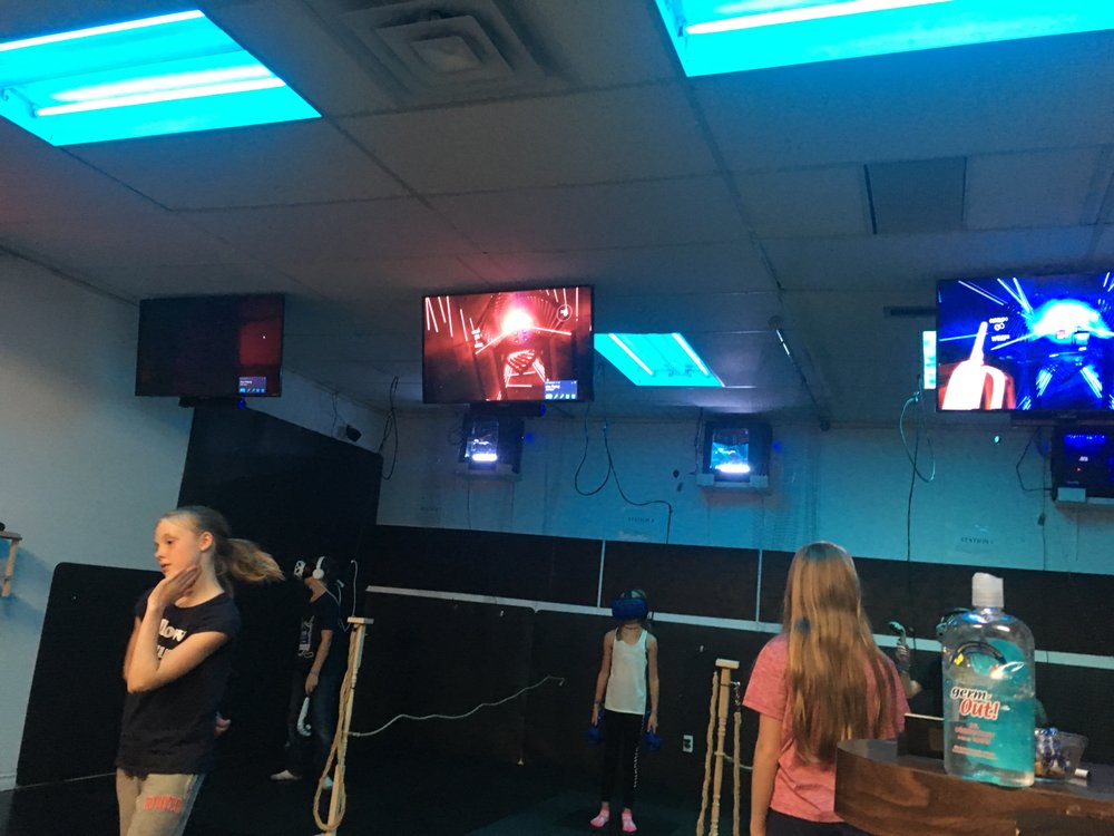 THE MATRIX VR - 25 Photos - 767 Barrydowne Road, Greater Sudbury ...