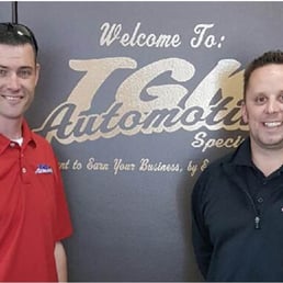 Tgk Automotive Specialists Reviews | Read Customer Service Reviews of ...