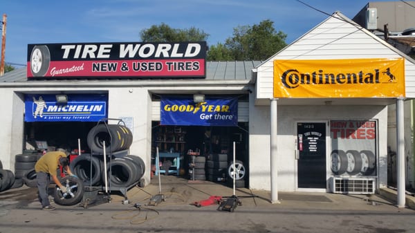 DOMINION TIRE COMPANY - Updated December 2025 - 16 Photos & 75 Reviews ...