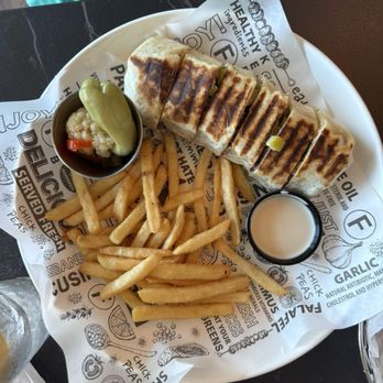 FADI’S MEDITERRANEAN GRILL - MEMORIAL - Updated August 2025 - 228 ...