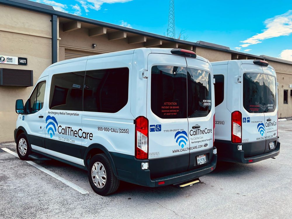CALL THE CARE - Updated May 2026 - 24 Photos & 11 Reviews - 2138 Van ...