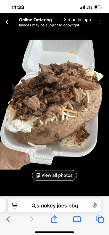 Smokey Joes BBQ, Bartlesville | Roadtrippers