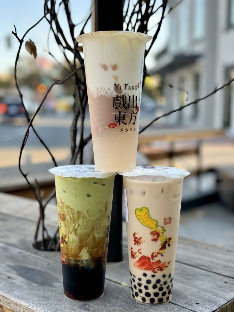 YIFANG TAIWAN FRUIT TEA - Updated December 2025 - 180 Photos & 96 ...