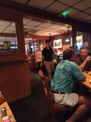 BOBBY’S RESTAURANT & LOUNGE - 106 Photos & 221 Reviews - 3450 Ocean Dr ...