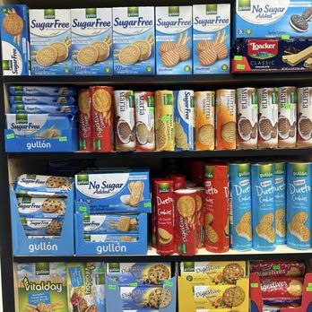 NUTS NOW - Updated December 2025 - 55 Photos & 17 Reviews - 5713 Allen ...