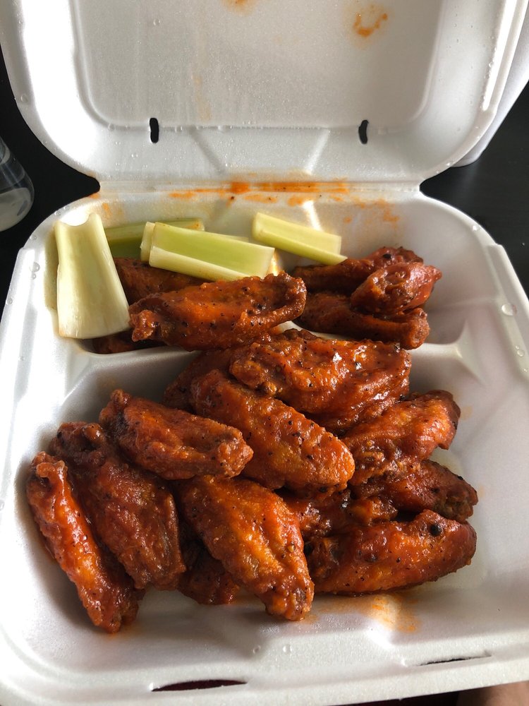 WINGS 101 - 134 Photos & 230 Reviews - 2625 Piedmont Rd, Atlanta, GA ...