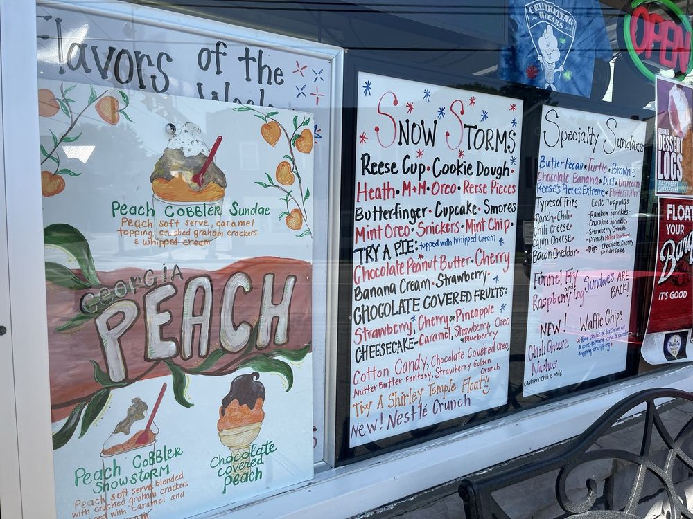 WHIPPY DIP - Updated October 2025 - 15 Photos & 29 Reviews - 2527 ...