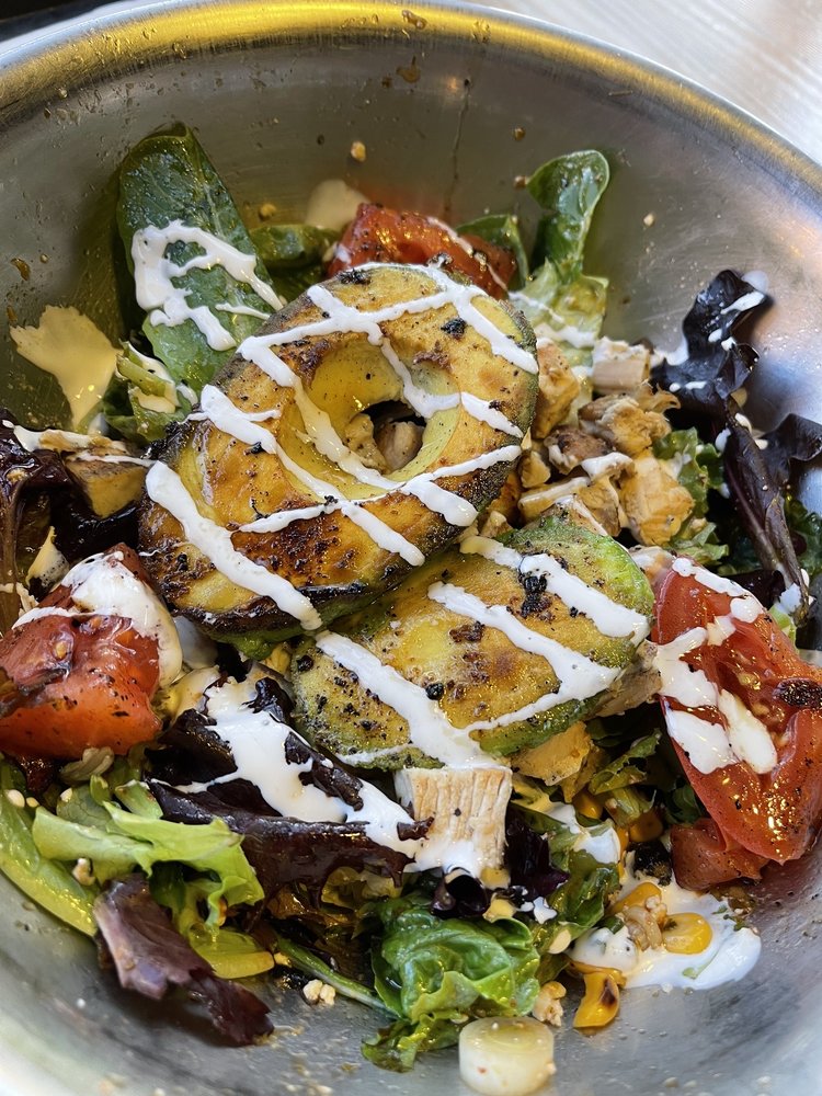 SNAPPY SALADS - Updated January 2025 - 168 Photos & 231 Reviews - 6550 ...