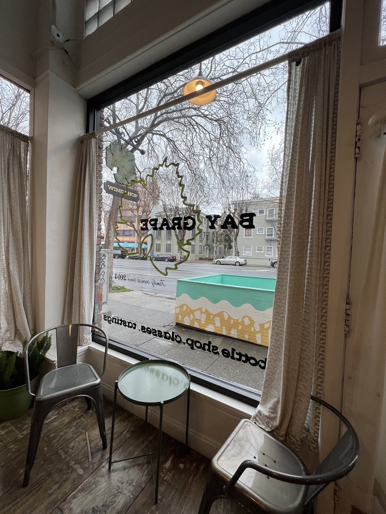 BAY GRAPE - 192 Photos & 174 Reviews - 376 Grand Ave, Oakland ...