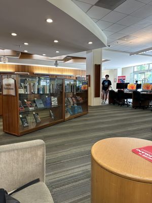 CHAPMAN UNIVERSITY LEATHERBY LIBRARIES - Updated October 2025 - 50 ...