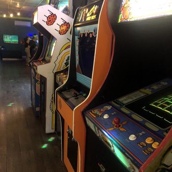 NEON RETRO ARCADE - Updated March 2025 - 840 Photos & 570 Reviews - 28 ...