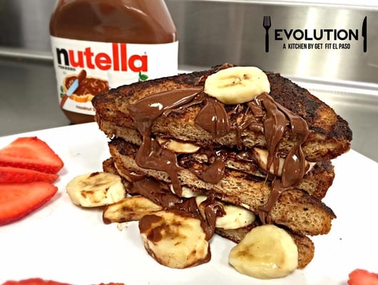 EVOLUTION FOODS - 1420 N Lee Trevino, El Paso, Texas - Food Delivery ...