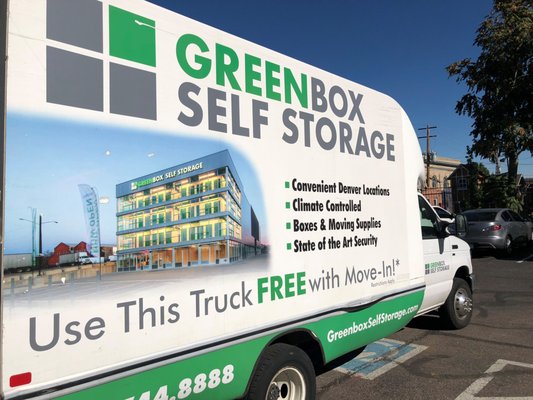 GREENBOX SELF STORAGE - Updated September 2025 - 12 Photos & 21 Reviews ...