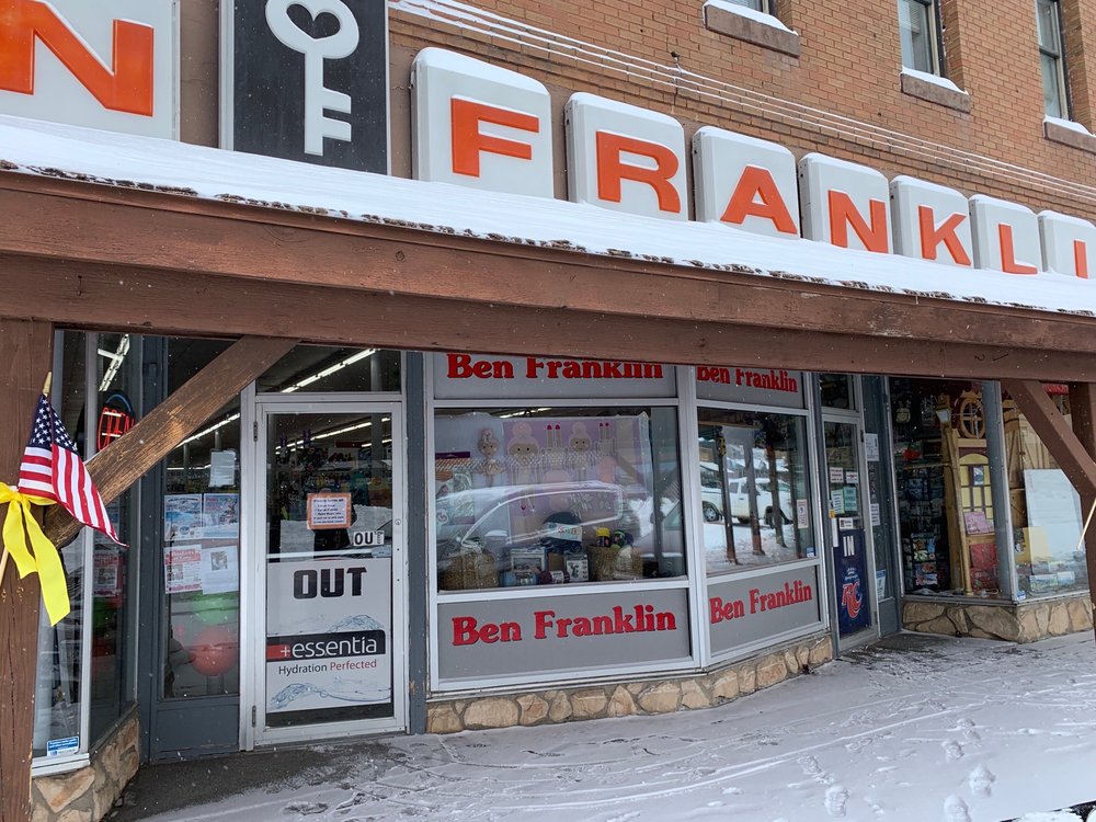 BEN FRANKLIN STORE - Updated November 2025 - 19 Photos - 208 Main Ave S ...