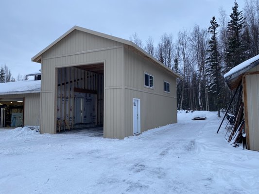 THE SHED GUYS LLC - Updated December 2025 - Request a Quote - Wasilla ...