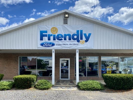 FRIENDLY FORD OF HAMILTON - Updated September 2025 - 2536 Route 12B ...