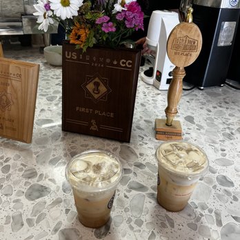 BE BRIGHT COFFEE - Updated January 2026 - 311 Photos & 135 Reviews ...