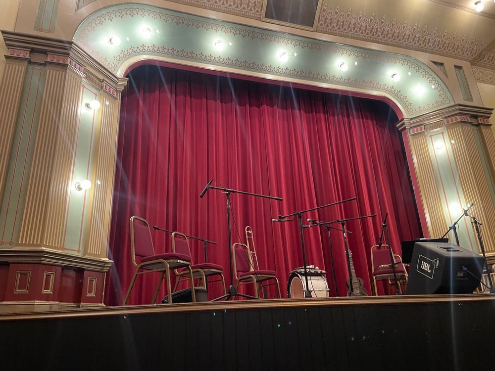 SANDWICH OPERA HOUSE - Updated April 2026 - 140 E Railroad St, Sandwich ...