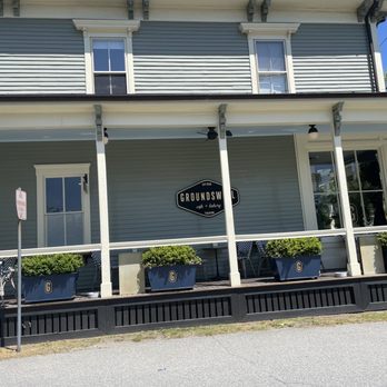 GROUNDSWELL CAFE AND BAKERY - Updated February 2025 - 161 Photos & 96 ...