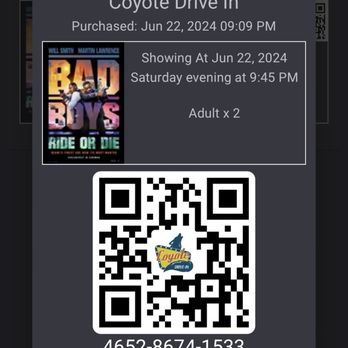 COYOTE DRIVE-IN - Updated February 2025 - 389 Photos & 342 Reviews ...