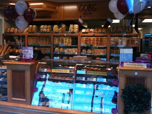 COBS BREAD - Updated January 2025 - 14 Photos & 30 Reviews - 2924 Main ...