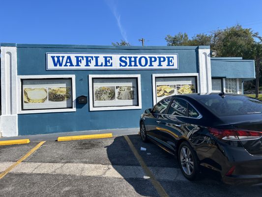 WAFFLE SHOPPE - Updated September 2025 - 31 Photos & 21 Reviews - 533 E ...