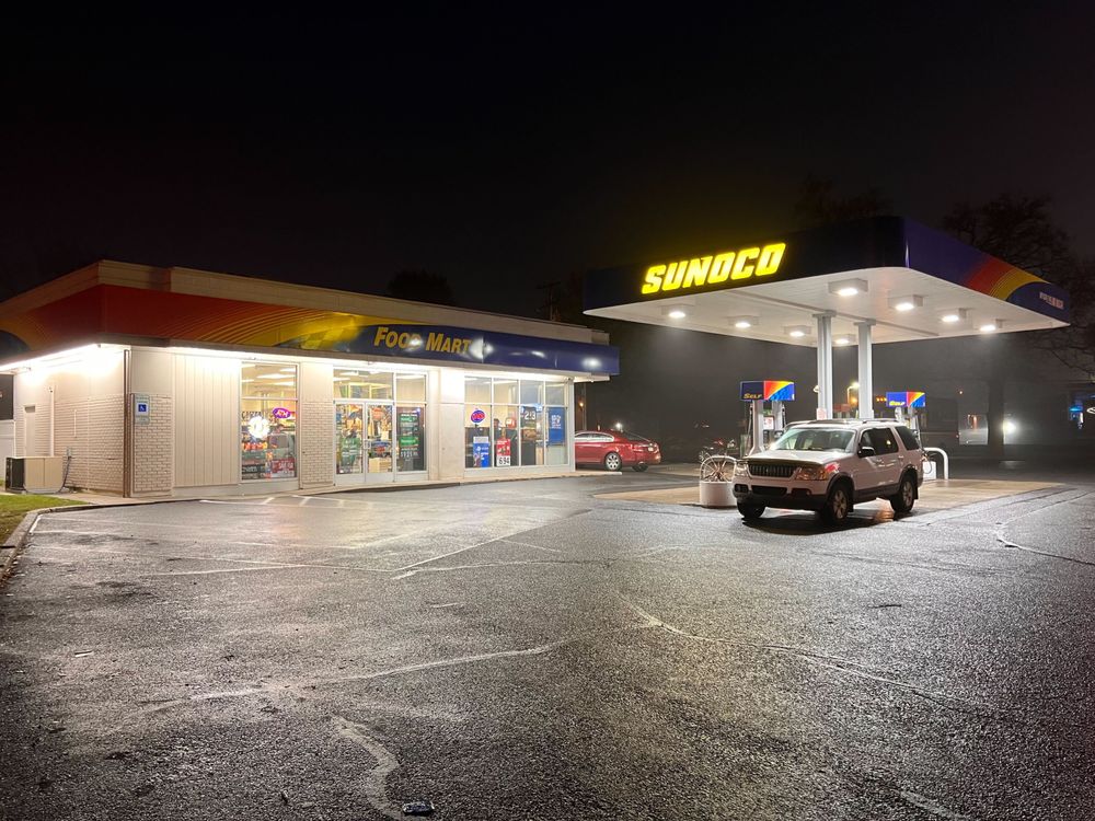 SUNOCO - 4601 N 5th Street Hwy, Temple, Pennsylvania - Gas Stations ...