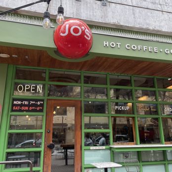 JO’S COFFEE DOWNTOWN - Updated May 2025 - 429 Photos & 642 Reviews ...