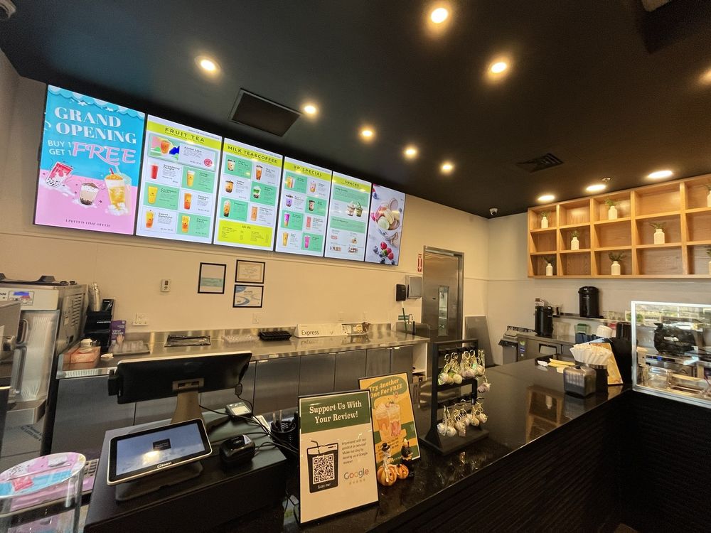 BLACK PEARL BUBBLE TEA - Updated December 2025 - 5065 Main St, Trumbull ...