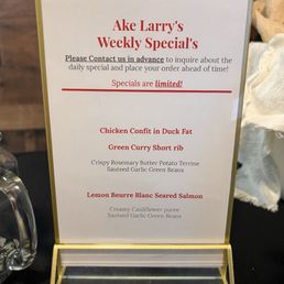 AKE’LARRY - Updated September 2025 - 281 Photos & 161 Reviews - 2821 E ...