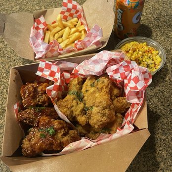 SCRATCH WINGS - Updated July 2024 - 44 Photos & 21 Reviews - 3725 South ...