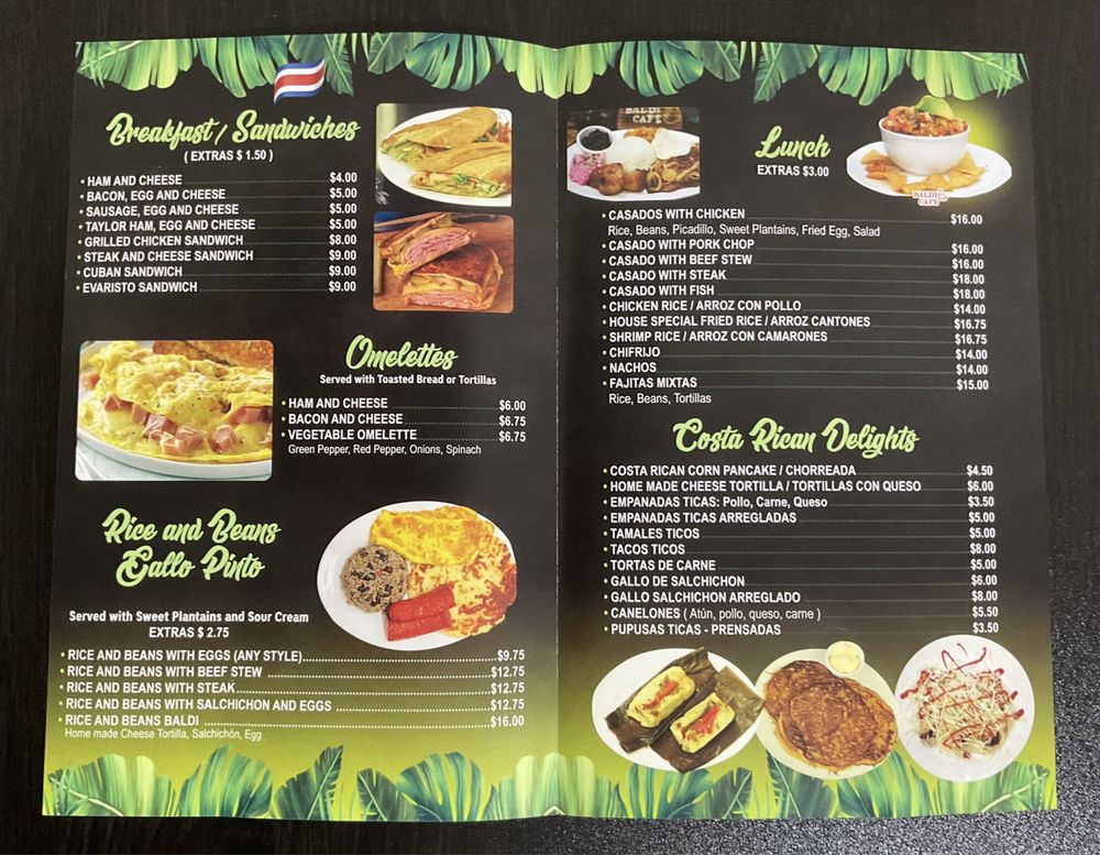 BALDI CAFE - Updated March 2025 - 1801 S Wood Ave, Linden, New Jersey ...