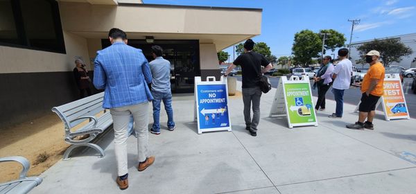 DEPARTMENT OF MOTOR VEHICLES - TORRANCE - Updated December 2025 - 141 ...
