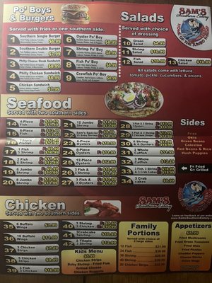 SAM’S SOUTHERN EATERY - Updated October 2024 - 35 Photos & 47 Reviews ...