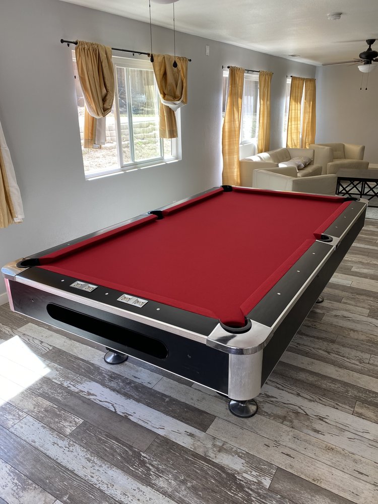 DASA BILLIARDS SERVICES - Updated July 2025 - 52 Photos - Fontana ...