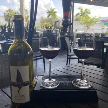COOPER’S HAWK WINERY & RESTAURANT- COCONUT CREEK, FL - Updated June ...