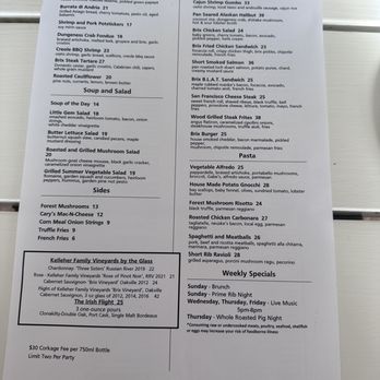 BRIX - Updated May 2024 - 2722 Photos & 1615 Reviews - 7377 St Helena ...