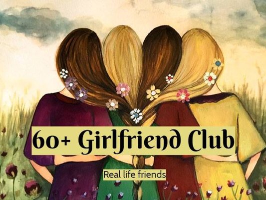 60+ GIRLFRIEND CLUB - Updated July 2025 - Palmetto, Florida - Social ...