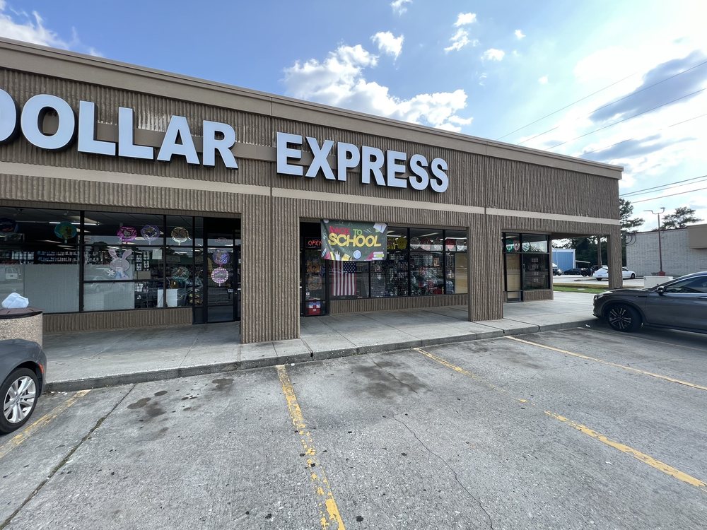 DOLLAR EXPRESS - Updated July 2025 - 70 Photos - 4935 Louetta Rd ...