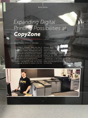COPY ZONE - Updated October 2025 - 11 Photos & 12 Reviews - 4131 N 10th ...