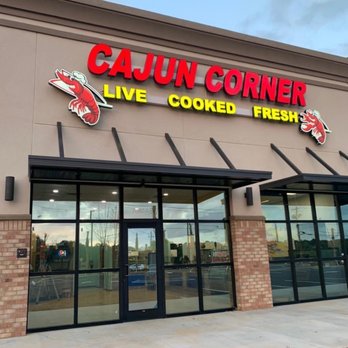 CAJUN CORNER - Updated September 2025 - 134 Photos & 27 Reviews - 7080 ...