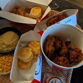 KFC - Updated October 2025 - 18 Photos & 55 Reviews - 250 Glenwood Ave ...