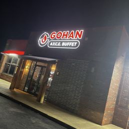 GOHAN BUFFET - Updated July 2025 - 57 Photos & 49 Reviews - 5150 Stone ...
