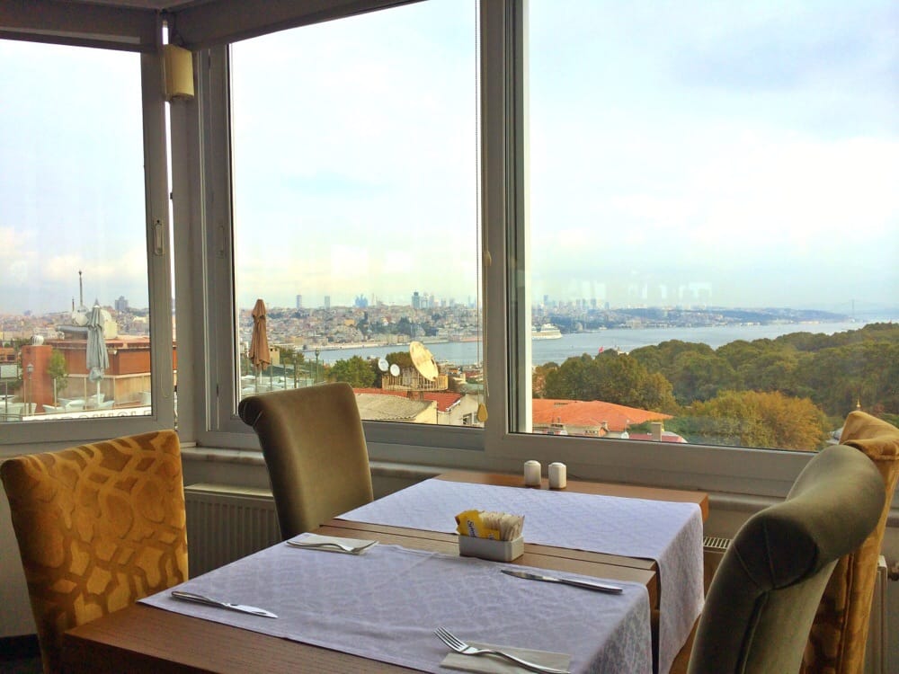 PANORAMIC RESTAURANT - Updated October 2025 - 31 Photos - Adamar Hotel ...