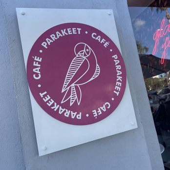 PARAKEET CAFE - Updated June 2024 - 328 Photos & 206 Reviews - 1134 ...